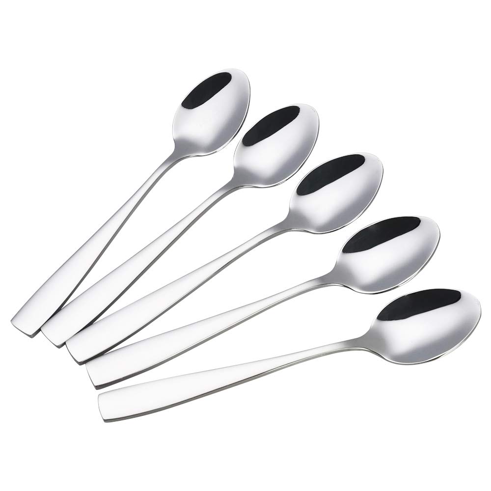 Asking 12-Piece Stainless Steel Teaspoon