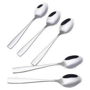 Asking 12-Piece Stainless Steel Teaspoon