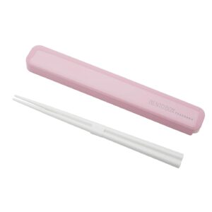 Chopsticks and Case from TAKENAKA (Candy Pink)