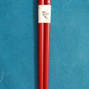 Tanaka Hashi-ten Chopsticks Set Packaged-Hashbrown-Potatoes, 22.5cm, Red