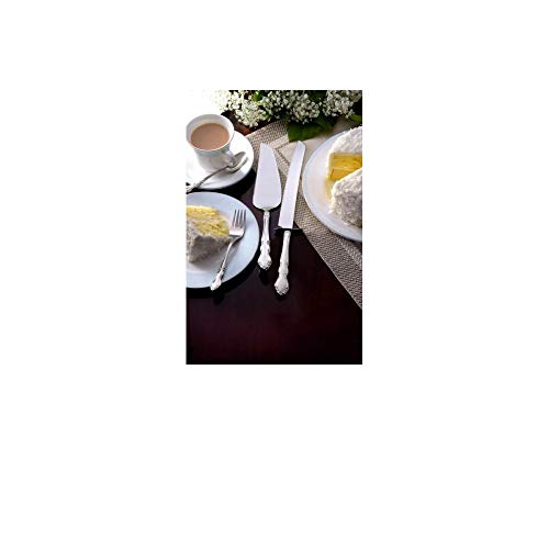 Oneida Dover 2 Piece Cake Serving set 18/10 stainless Fine Flatware