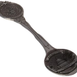 US Capitol Pewter Collector's Spoon