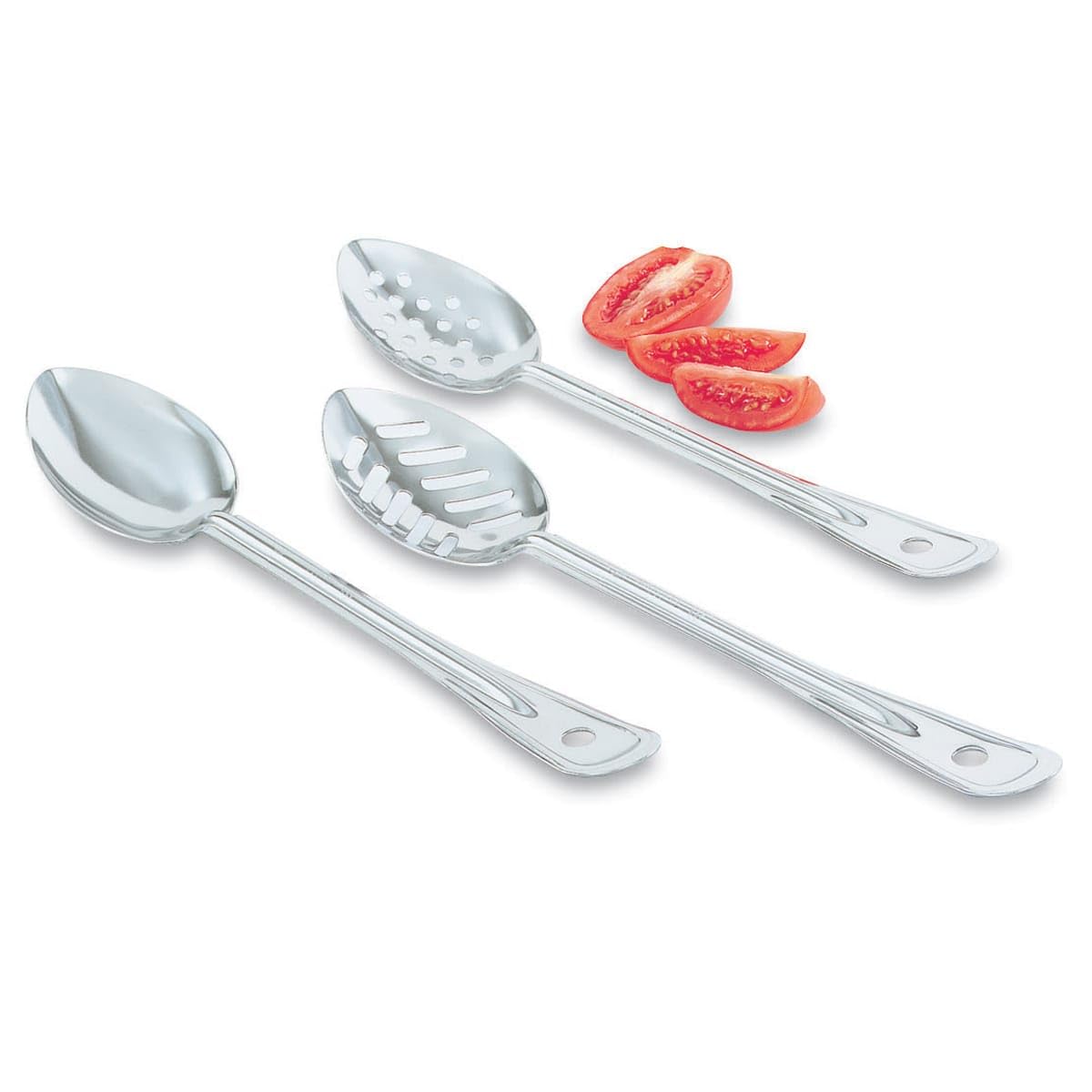 Vollrath Company Serving Solid Spoon, 11-Inch