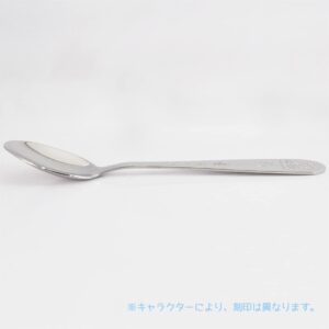 Skater SS1C-A Stainless Steel Spoon for Adults, Engraved Hello Kitty Sanrio