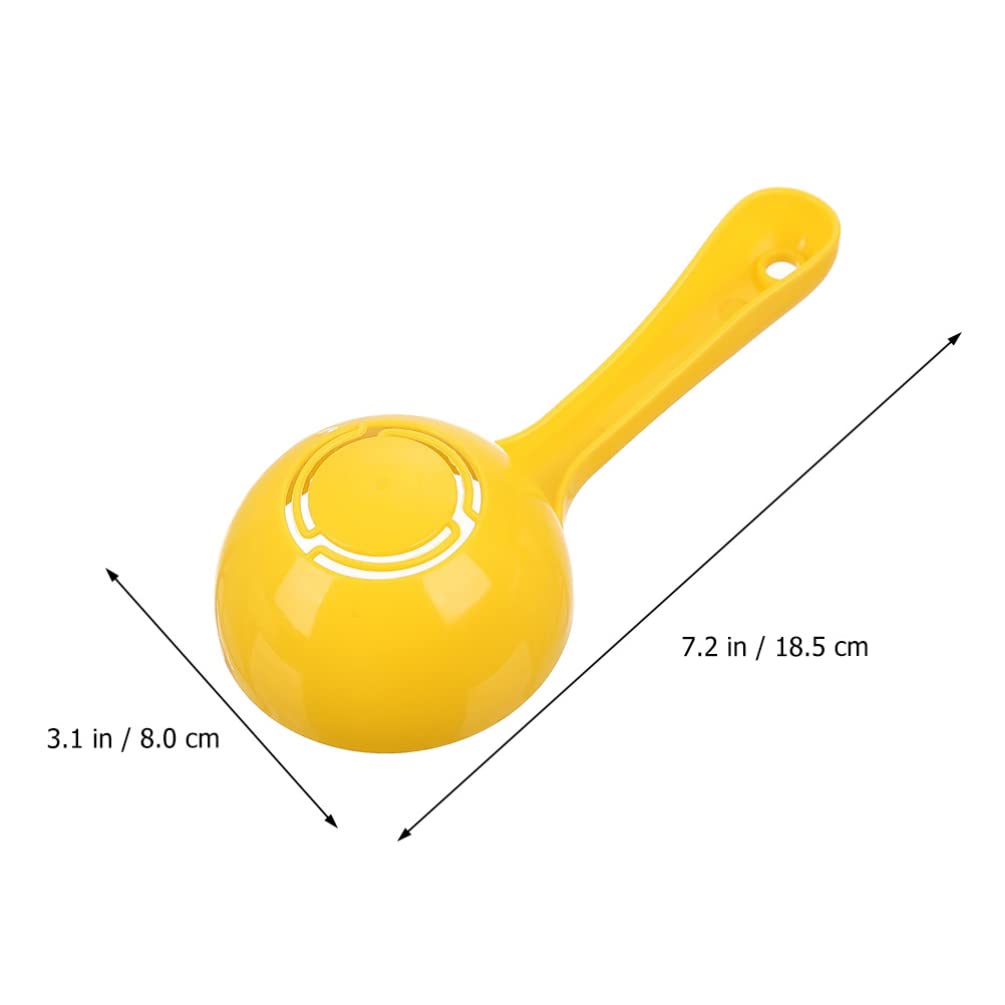 4Pcs Rice Mold Paddle Rice Ball Molds Rice Ball Spoon Sushi Making Tools Plastic Spatula Cooking Utensil for Home Kitchen Restaurant