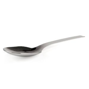 Alessi Tibidabo Serving Spoon, Silver