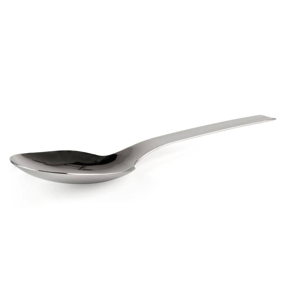 Alessi Tibidabo Serving Spoon, Silver