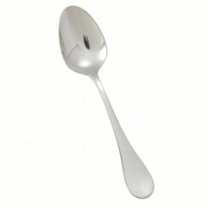 winco 0037-03 venice dinner spoon - dozen