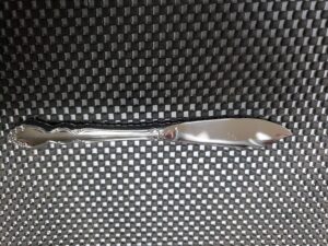 oneida satin dover butter knife