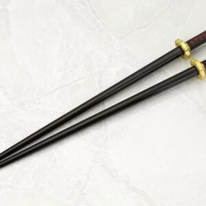 Japanese Samurai Katana Chopsticks (Hideyoshi Toyotomi)