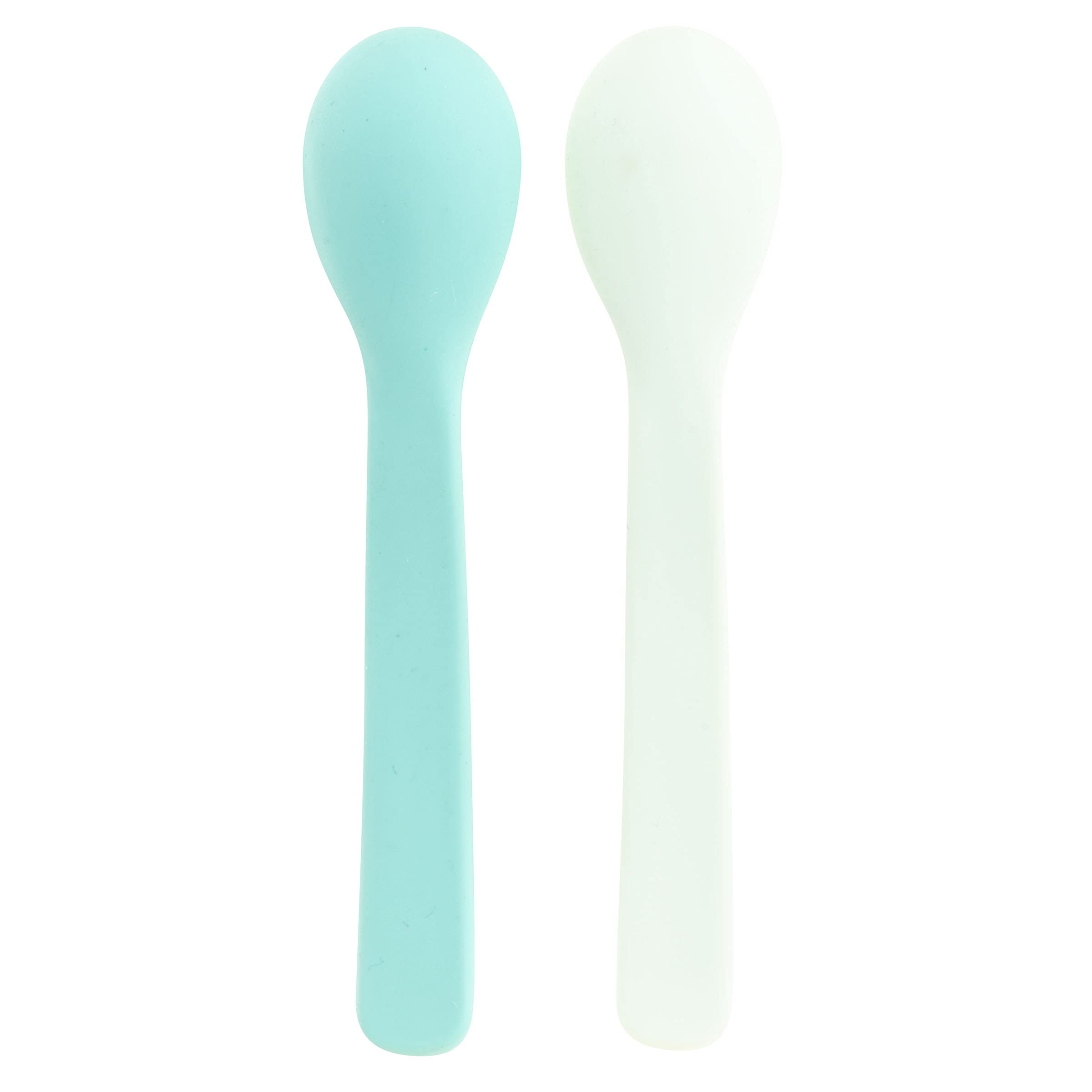 Stephen Joseph Silicone Baby Spoons, OS, KOALA