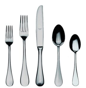 mepra 20-piece brescia flatware set