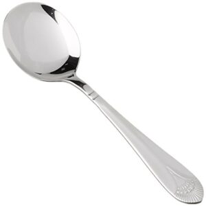 winco peacockflatware, 18/8, stainless steel