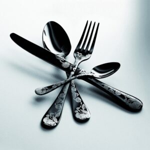 MEPRA flatware-serving-sets, Metallic