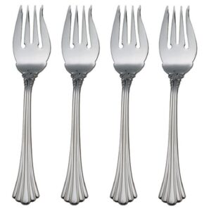 1800 salad fork [set of 4]