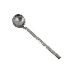 mono mono-a large gravy ladle by peter raacke