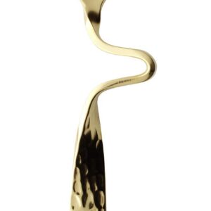 Villeroy & Boch NewWave Caffé Demitasse Spoon, Gold