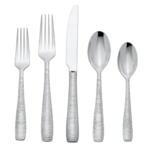 oneida t1045020al21 bandera 20 piece fine flatware set, service for 4