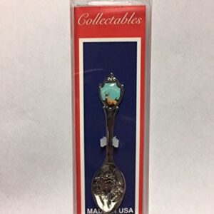 MICHIGAN STATE SPOON COLLECTORS SOUVENIR NEW IN BOX MADE IN USA