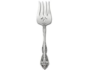 oneida michelangelo cold meat fork