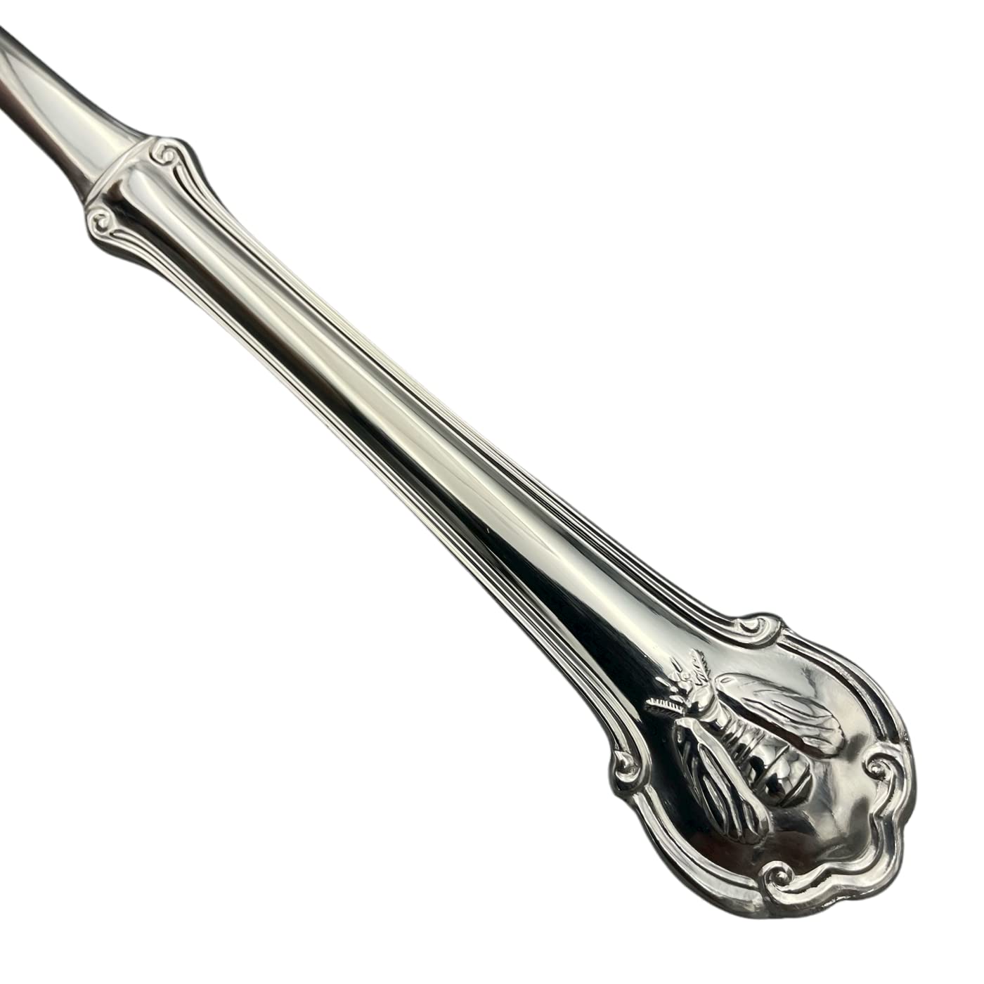 Wallace Napoleon Bee 18/10 Stainless Steel Dinner Fork