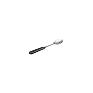 Vollrath Kool Touch S/S 11-5/8" Serving Spoon w/ Blk. Ins. Handle