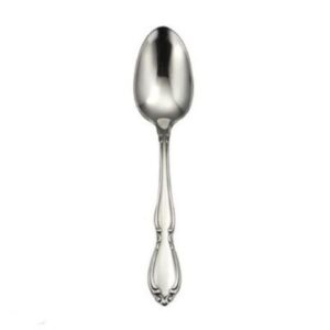 oneida strathmore 8 teaspoons usa made