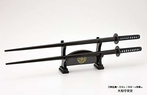 Swords Ranbu -Online- Yamato no Kami Yasusada Katana Replica Chopsticks