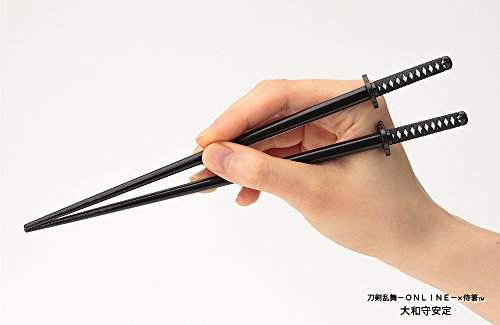 Swords Ranbu -Online- Yamato no Kami Yasusada Katana Replica Chopsticks