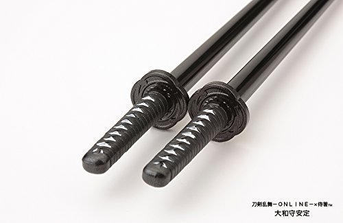 Swords Ranbu -Online- Yamato no Kami Yasusada Katana Replica Chopsticks