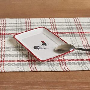 Park Designs Chicken Coop Spoon Rest