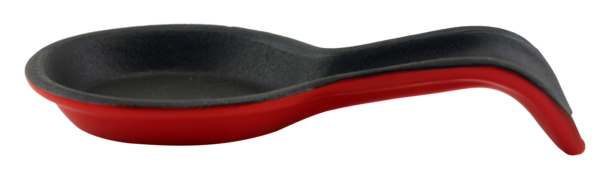 BergHOFF Cast Iron Spoon Rest, Red