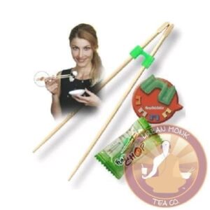 FUNCHOP Chopstick Helpers 50 Pack