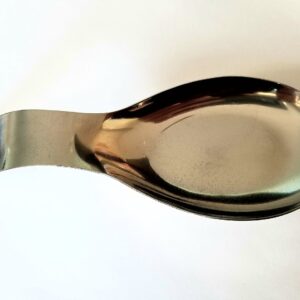 Stainless Steel Spoon Rest