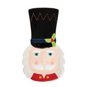 gallerie ii nutcracker spoon rest red