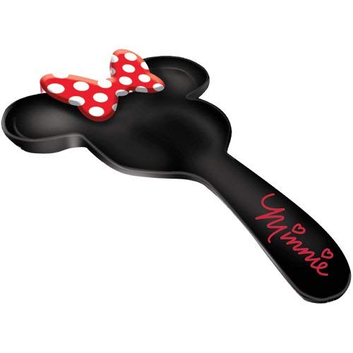 Disney Minnie Figural Spoon Rest