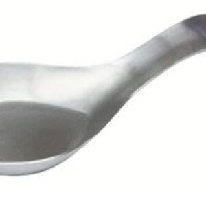 Dynore Set of 2 Stainless Steel Single Spoon Rest