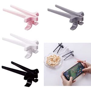 4-pack of finger chopsticks finger chopsticks for gamers.