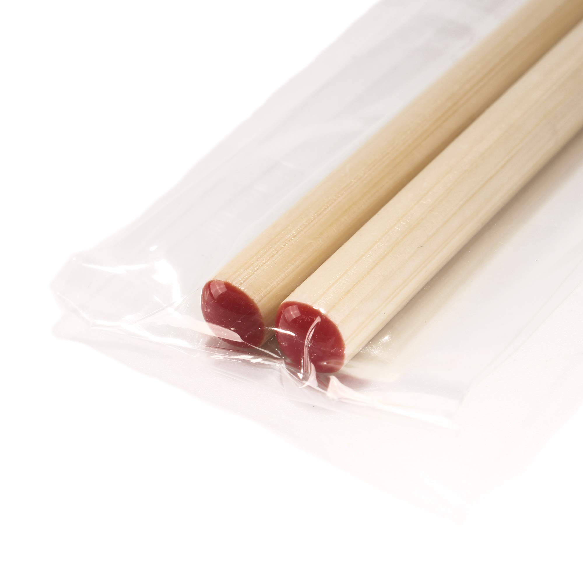 BambooMN Premium 5.9" - Mini Bamboo Chopsticks, Pocket Sized, Smaller Sized for Training, and Travel - 6 Pairs