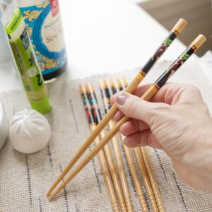 Dragon Ball Super Bamboo Chopsticks | Set of 4