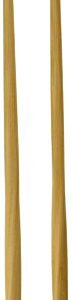 10 (5 pairs) Durable Twist Bamboo Chopsticks