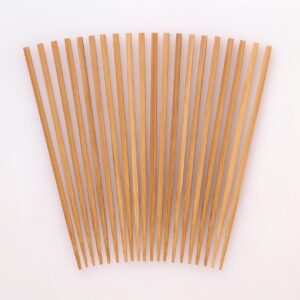 Bamboo Carbonized Chopsticks 9inch 10set