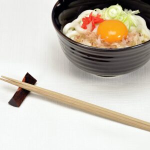 Bamboo Carbonized Chopsticks 9inch 10set