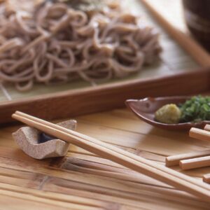 Bamboo Carbonized Chopsticks 9inch 10set