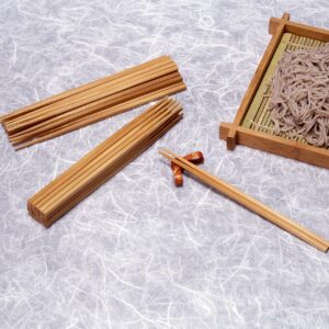 Bamboo Carbonized Chopsticks 9inch 10set