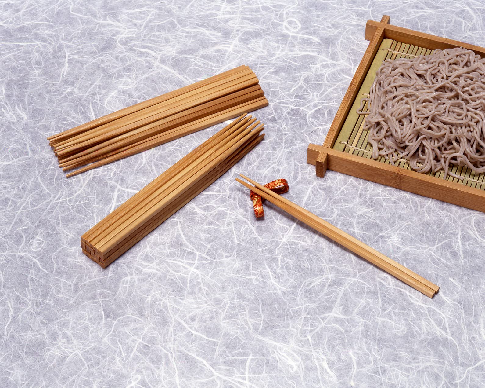 Bamboo Carbonized Chopsticks 9inch 10set