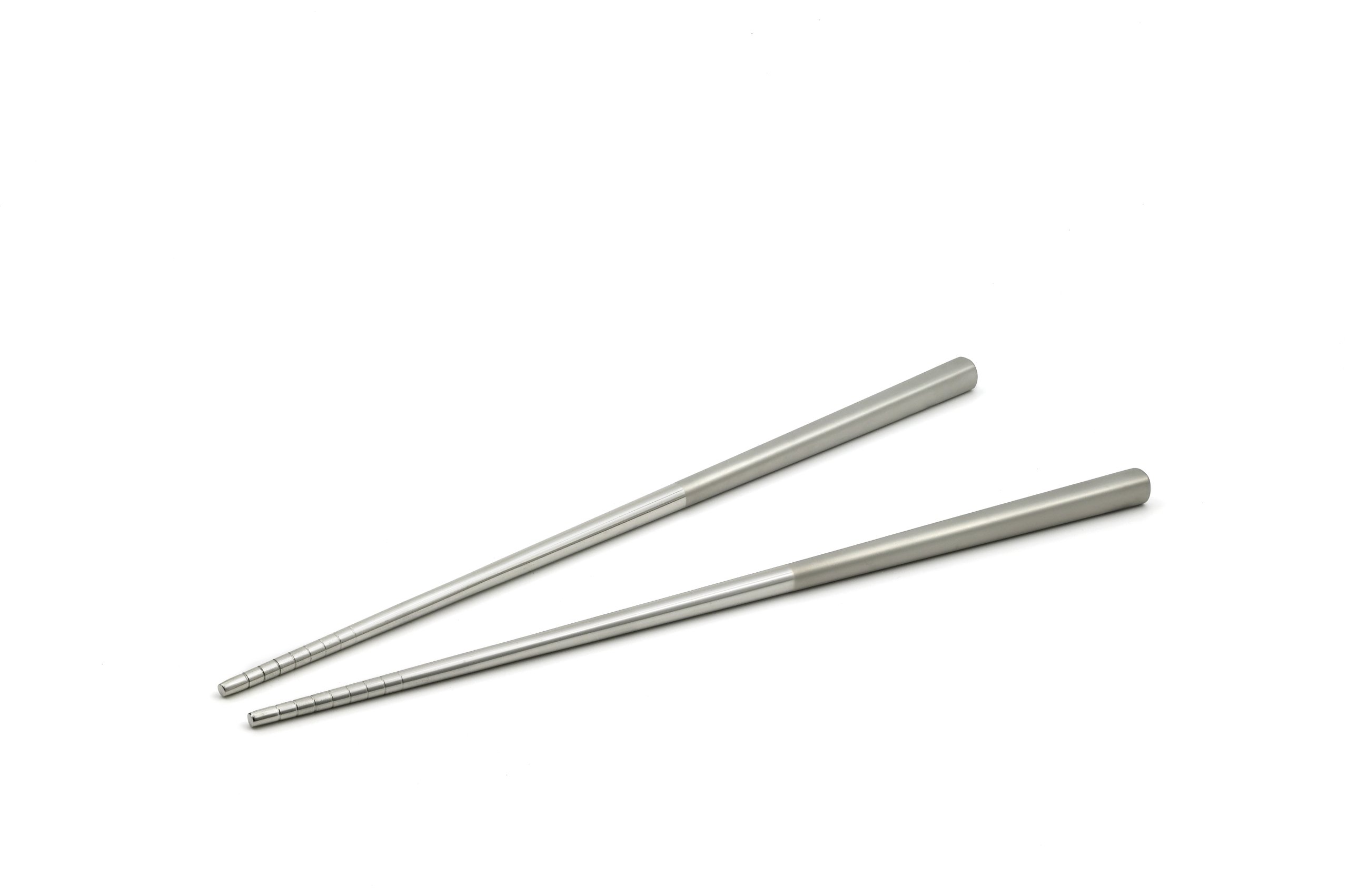 StainlessLUX 77508 2-Pairs of Stainless Steel Chopsticks - Quality Flatware for Your Enjoyment