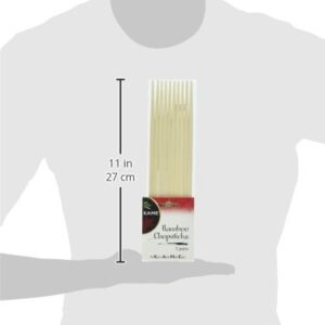 Ka-Me Bamboo, Chopsticks, 5 Pair (Pack of 20)