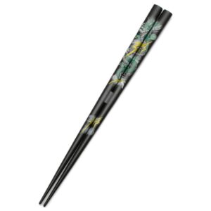 若狭 Coating Chopsticks Man One Teen Dragon 23.5 cm 178361 