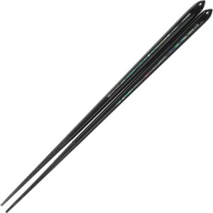 drops of universe wakasa wood chopsticks, 1 pair, made in japan